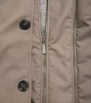 MOORER Bernie Hybrid Jacket
