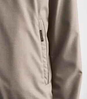 MOORER Bernie Hybrid Jacket