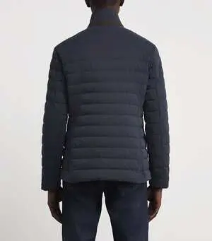 MOORER Quilted Zavyer Jacket