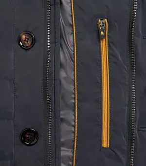 MOORER Quilted Zavyer Jacket
