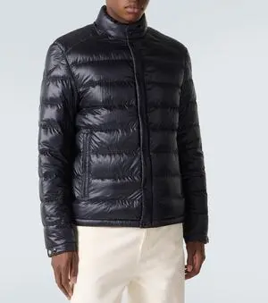Moncler Archivio Quilted Down Jacket