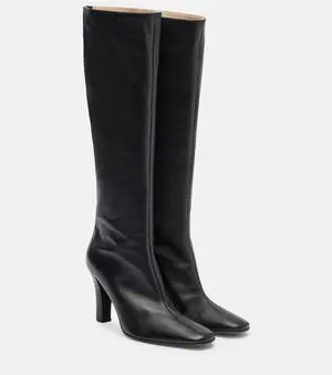 The Row Knee High Boots For Women