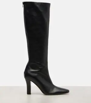 THE ROW Mona Knee-high Boots