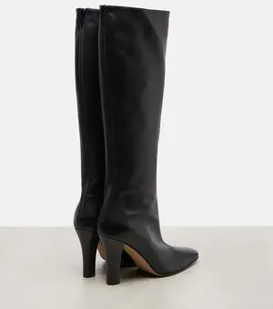 THE ROW Mona Knee-high Boots