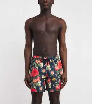 Vilebrequin Moorea Swim Shorts - Blue