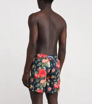 Vilebrequin Moorea Swim Shorts - Blue