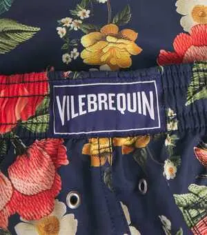 Vilebrequin Moorea Swim Shorts - Blue