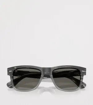 Oliver Spencer Oliver Sun Sunglasses - Grey