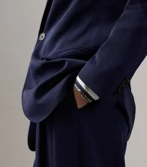 Ralph Lauren Wool Marcy Blazer