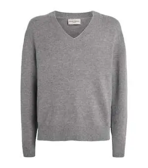 Officine Generale Ribbed Sweaters For Men