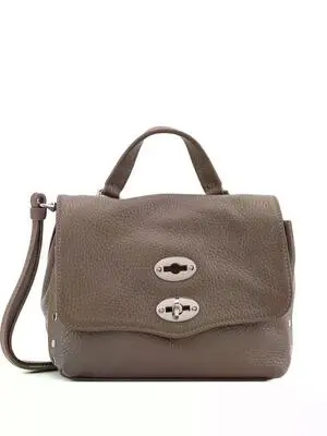 ZANELLATO Postina Daily Tote Bag - Grey