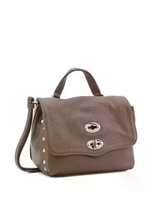 ZANELLATO Postina Daily Tote Bag - Grey
