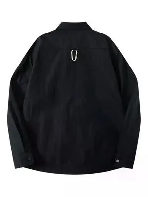 SPOONYARD Shirt Jacket - Black