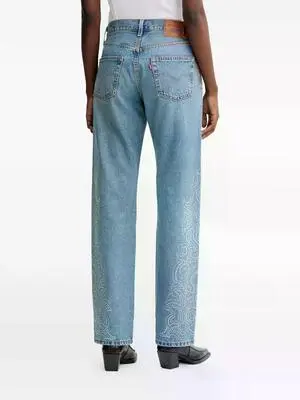 LEVI'S 501® '90s Embellished Jeans