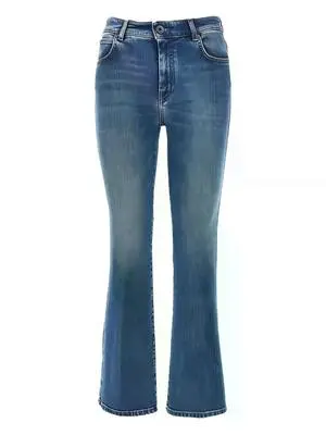 Max Mara Five-pocket Jeans - Blue