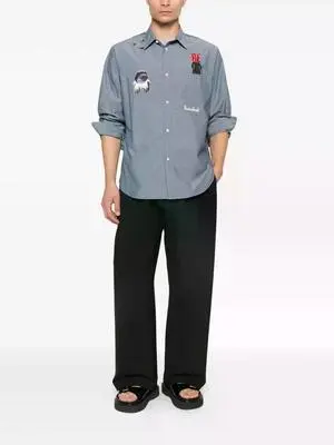 Undercover Chest-pocket Shirt
