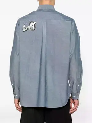 Undercover Chest-pocket Shirt