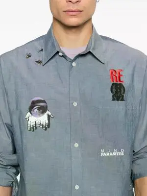 Undercover Chest-pocket Shirt