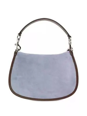 Etro Buckle Strap Tote Bag - Blue