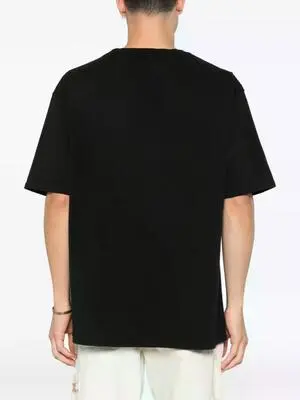 Rhude Graphic-print T-shirt - Black