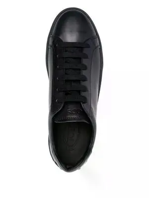 TOD'S Leather Lace-up Sneakers
