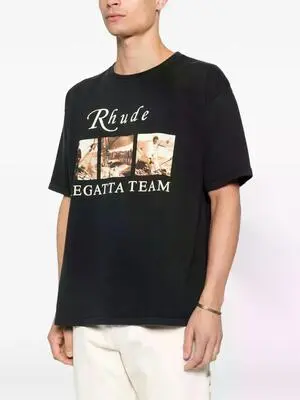 Rhude Graphic-print T-shirt