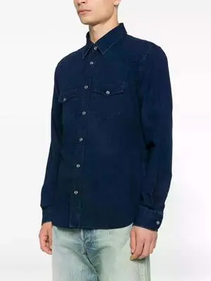 TOM FORD Chest-pocket Shirt
