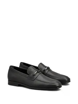 TOD'S T-clamp Detail Loafers