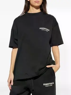 Fear Of God Logo-print T-shirt
