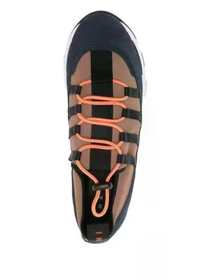 Marni Lace-up Sneakers - Blue