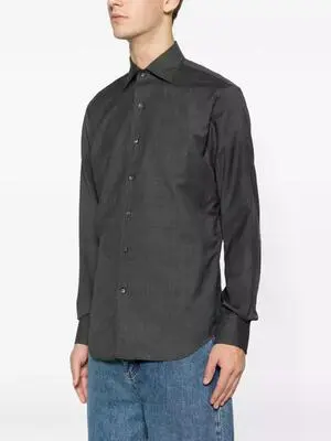 ALESSANDRO GHERARDI Buttoned Shirt - Grey