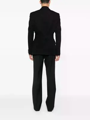 Valentino Garavani Double-breasted Tassel Blazer