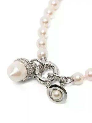 VIVIENNE WESTWOOD Acorn Charm Bracelet