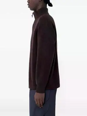 GR10K Quarter-zip Sweater