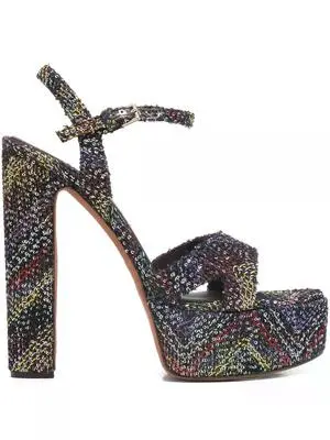 Missoni Angela Platform Sandals