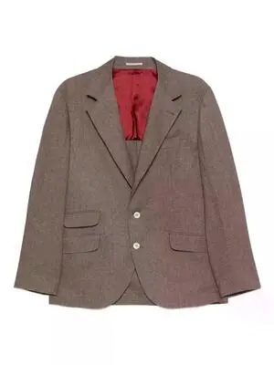 Brunello Cucinelli Button Jacket