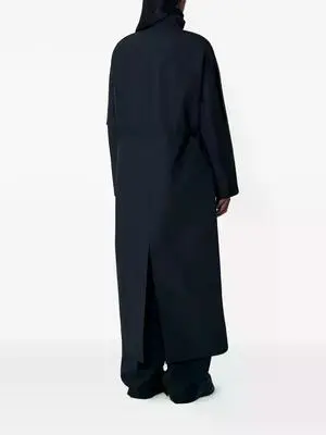 MONCLER X EDWARD ENNINFUL Logo-patch Raincoat