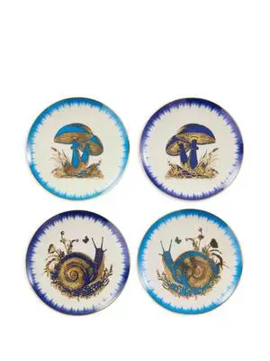 Jonathan Adler Ja Botanist Coaster Set
