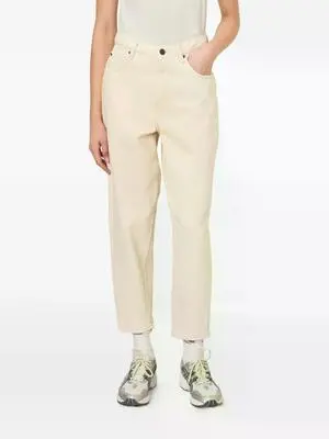 American Vintage Tineborow Puffball Jeans