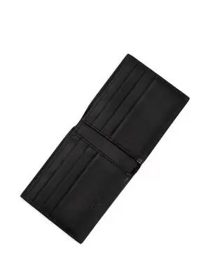 Dolce & Gabbana Woven Plongé Calfskin Wallet