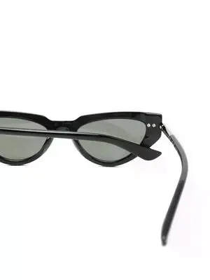 Alexander McQueen Cat Eye Sunglasses