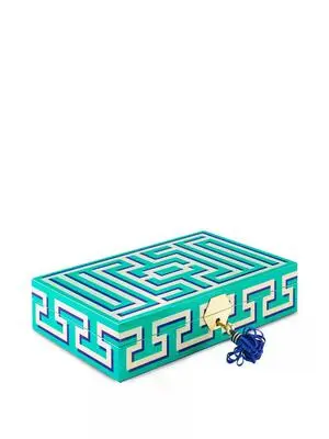 Jonathan Adler Labyrinth Lacquer Jewelry Box