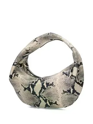 Khaite Olivia Shoulder Bag - Neutrals