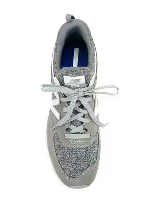 NEW BALANCE Panelled Lace-up Sneakers