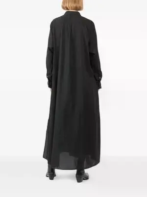 Xirena Buttoned Shirt Dress