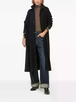 OYUNA Olama Reversible Pocket Long Coat