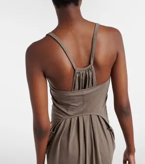 Rick Owens Temple Maxi Dress