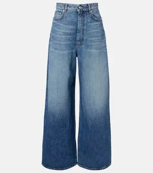 Sportmax Faded Jeans For Women