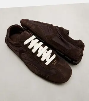 Prada Montecarlo Re-edition 2005 Sneakers