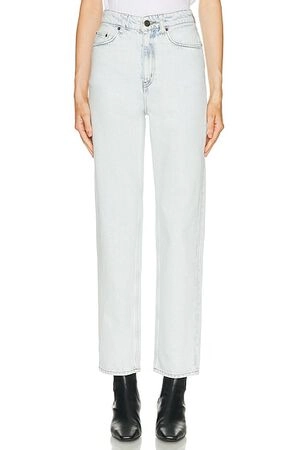 American Vintage Joybird-b Skinny Leg Jeans - Winter Bleached